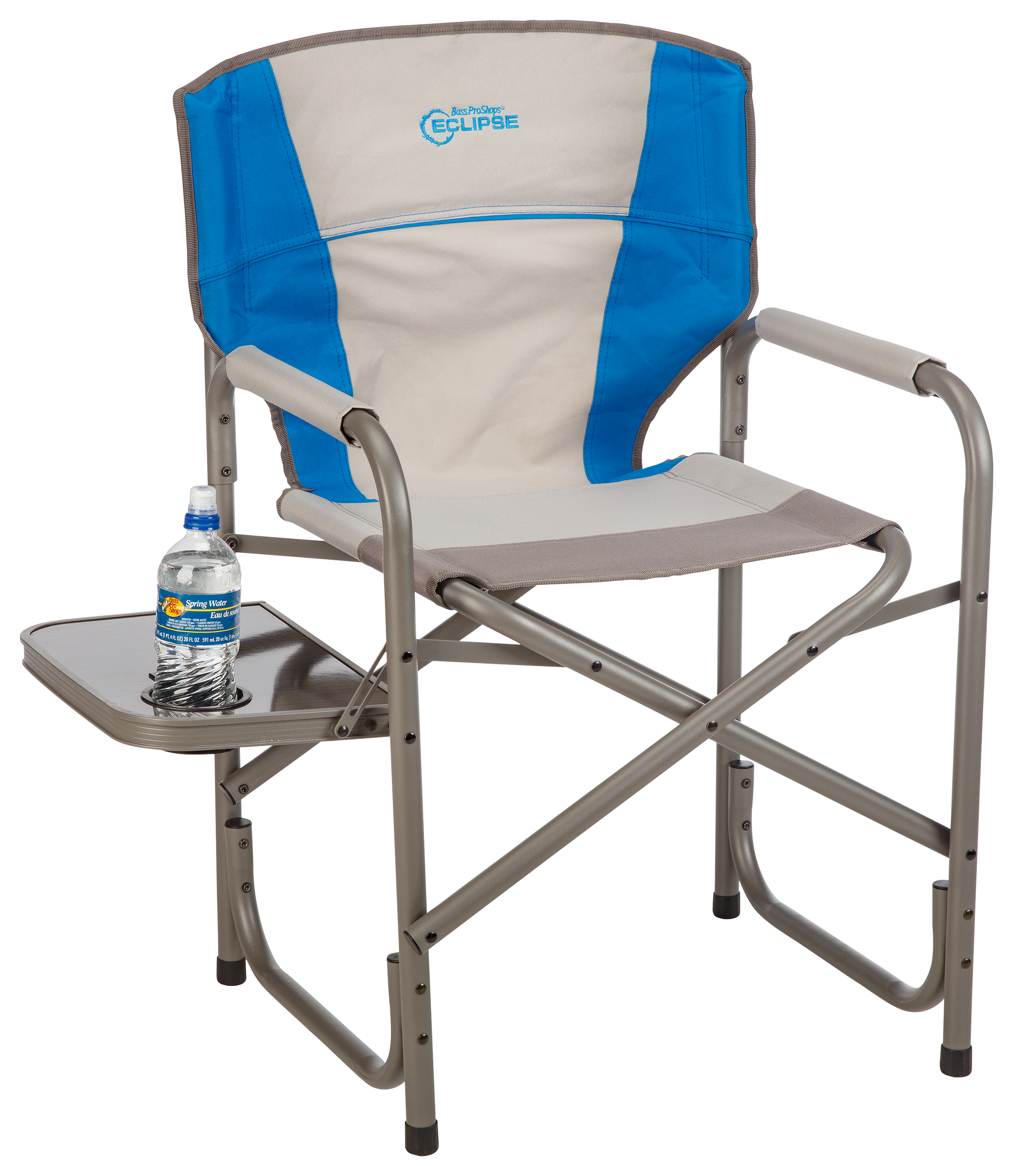 Bass Pro Shops Eclipse Director's Chair with Side Table | Bass Pro Shops